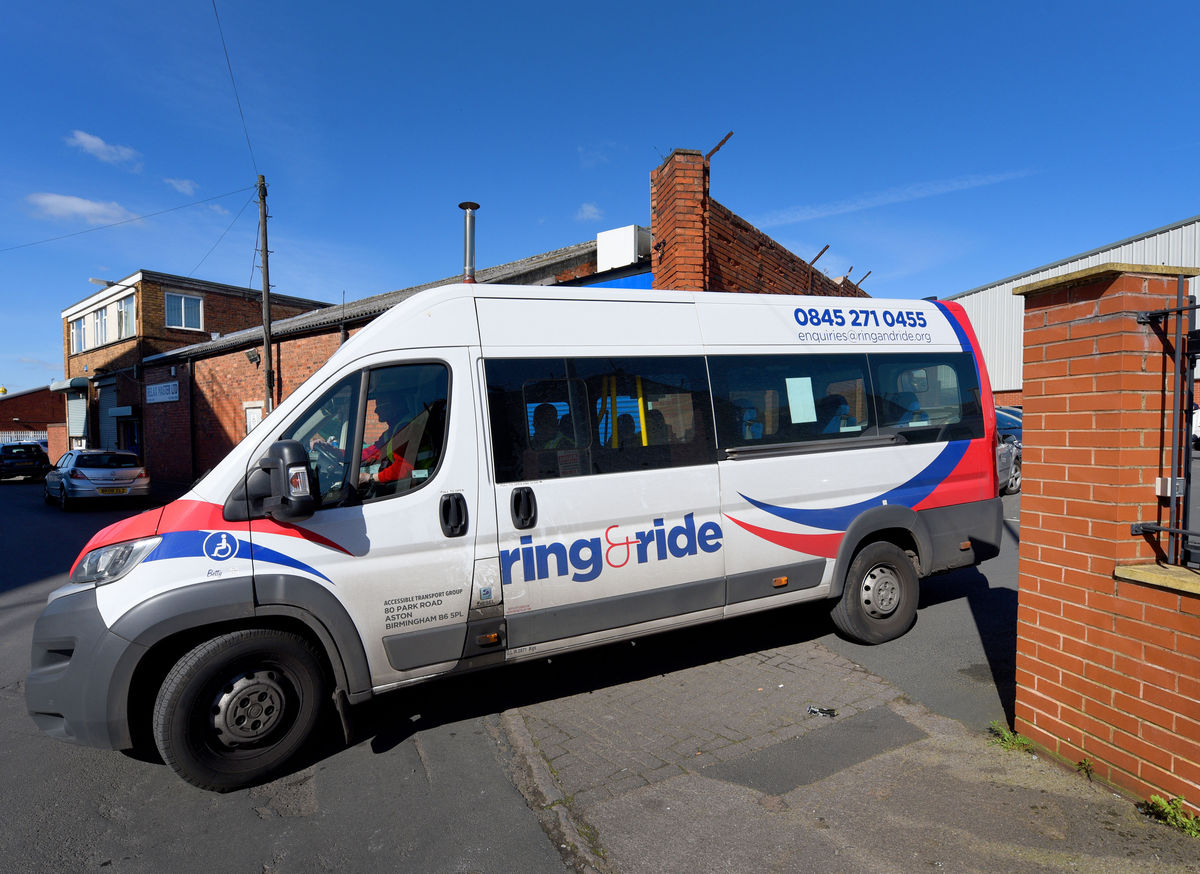 Ring and Ride services will continue while operator is in ...