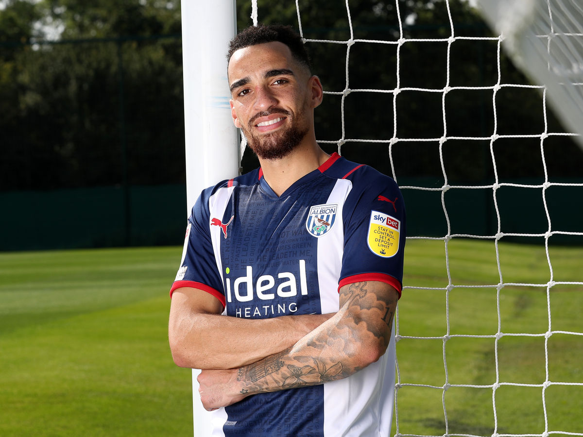 West Brom confirm Kean Bryan signing | Express & Star