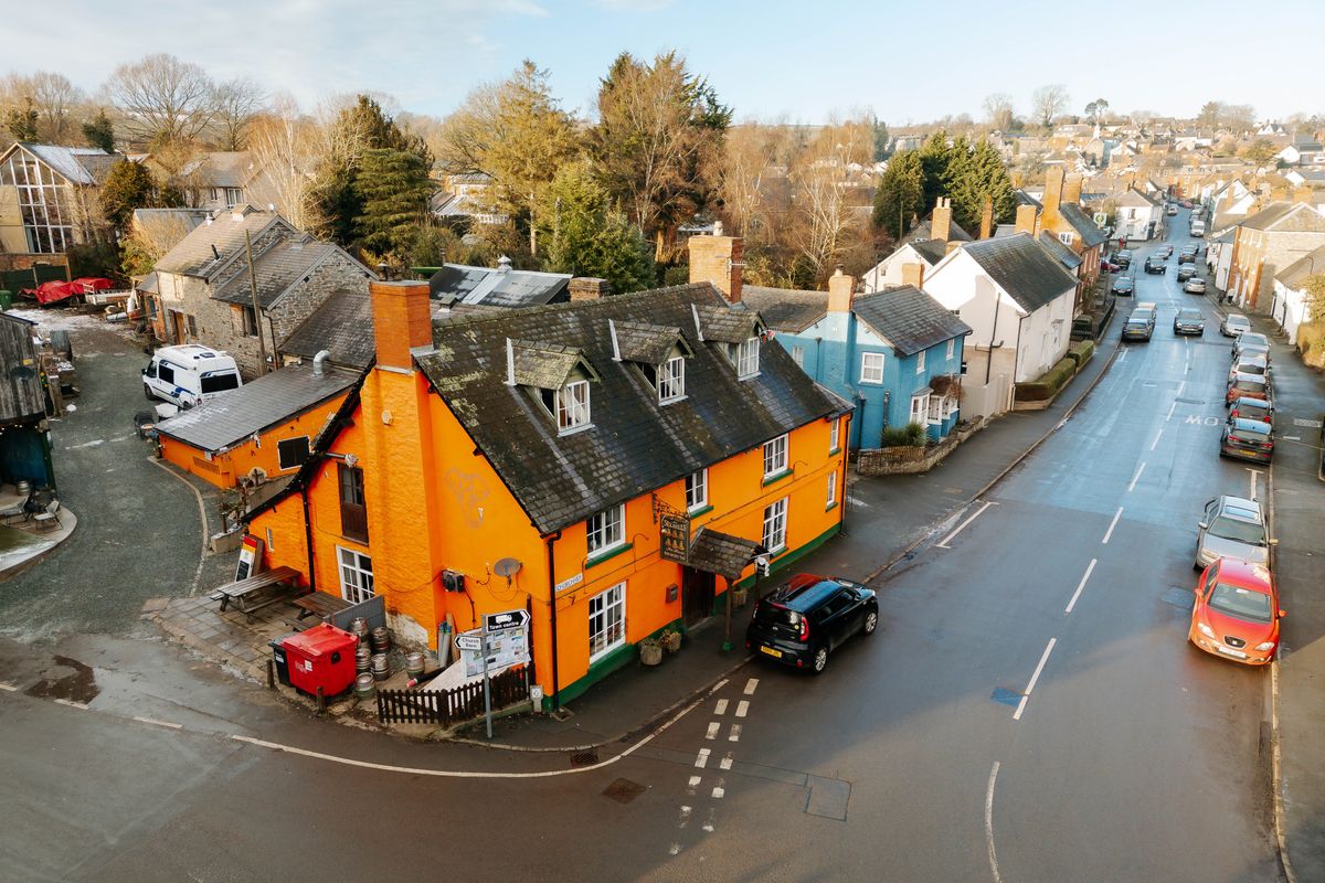 Looking for somewhere cosy for a pint after an autumn walk? We reveal ...