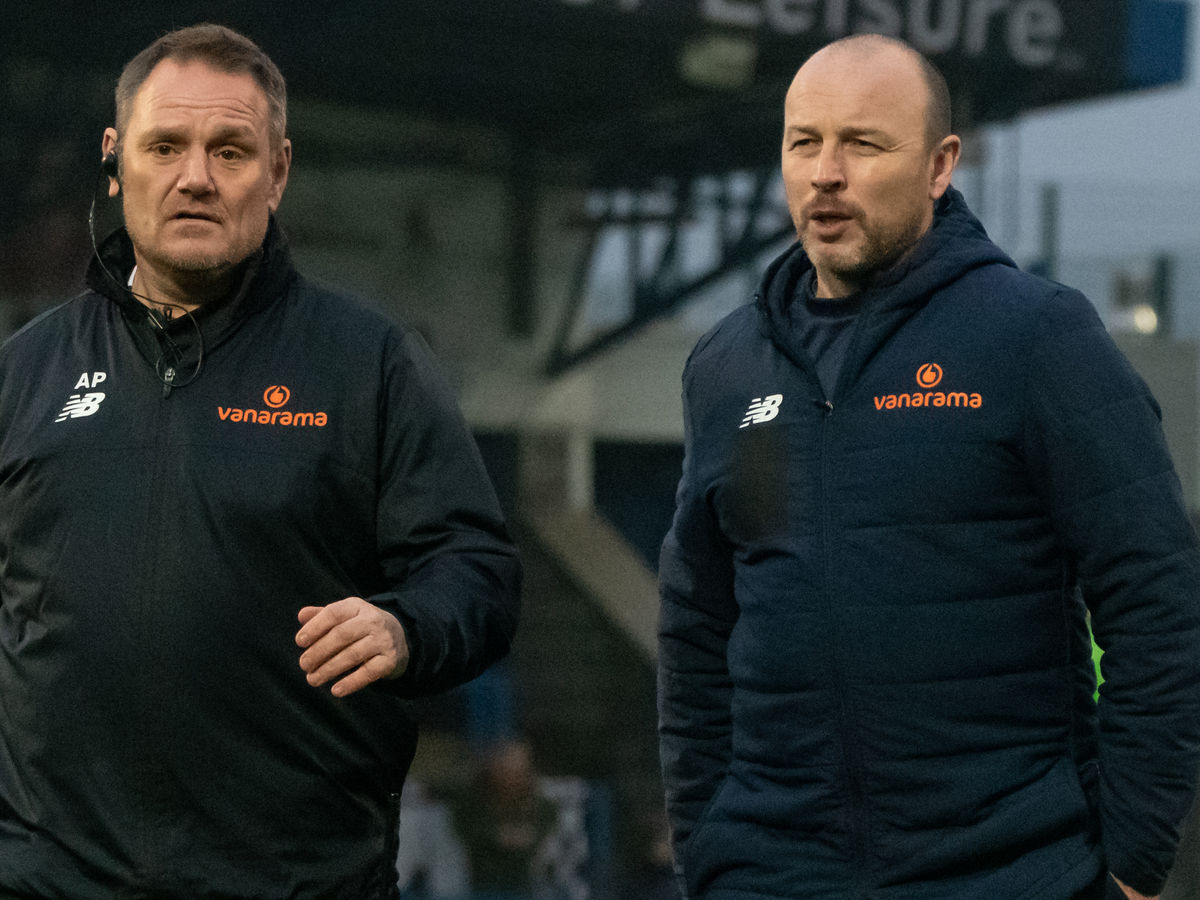 Telford boss Paul Carden: Gateshead are best side I've seen ...