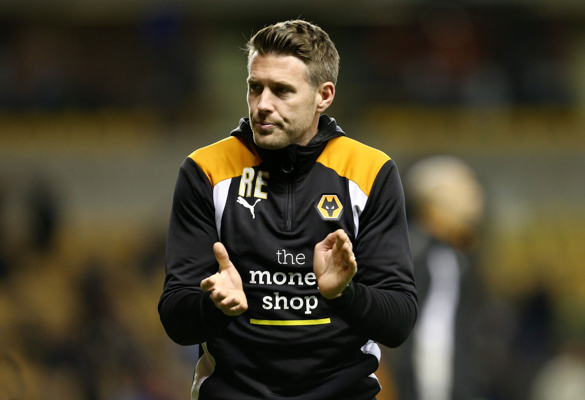 Rob Edwards taking Telford experience into new Wolves role | Express & Star