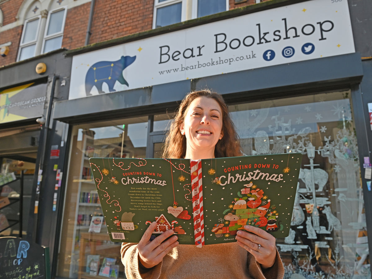 How a bookshop owner is helping children to develop a love of reading ...