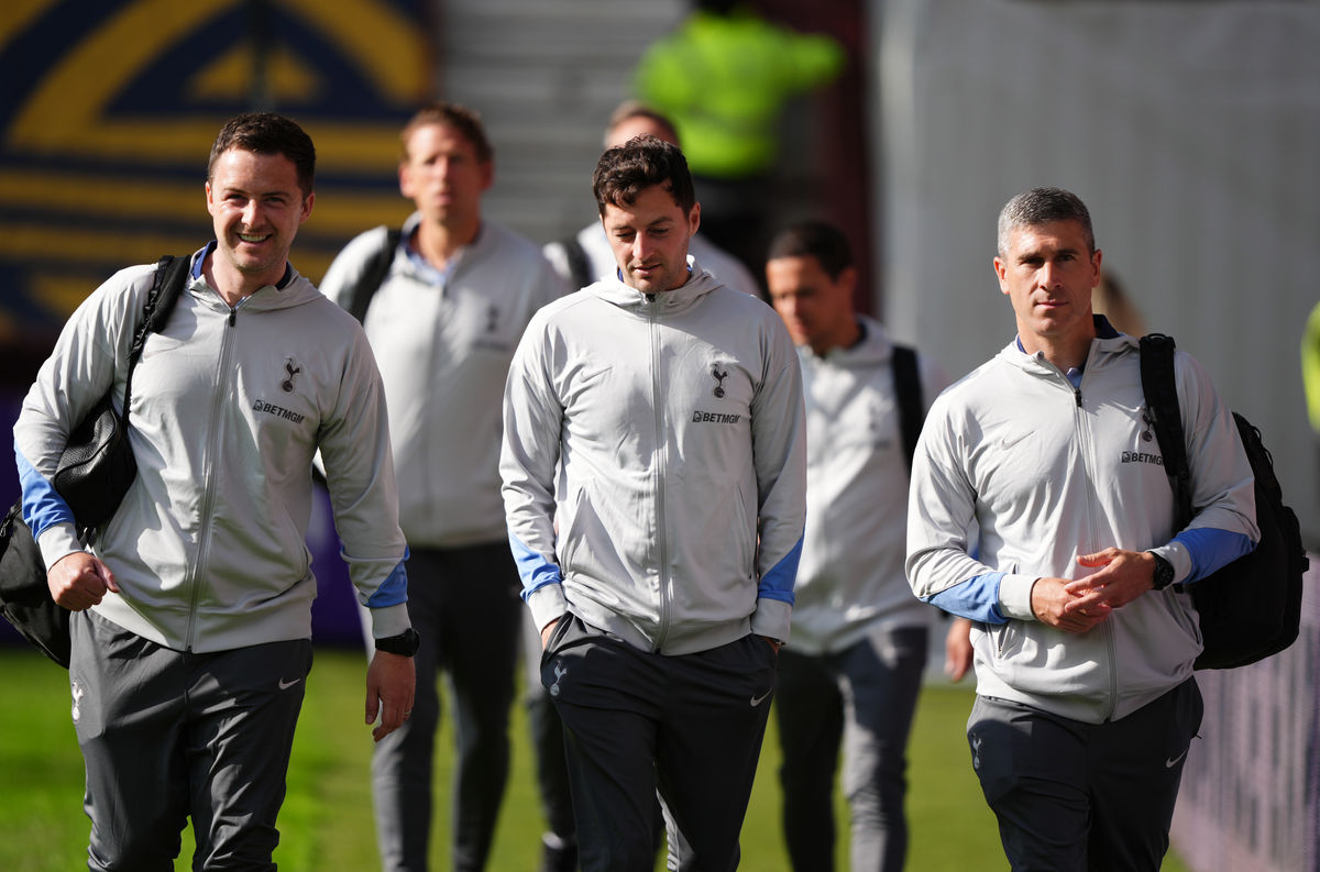 Nigel Gibbs and Sam Pooley - who are coaching duo brought to West Brom ...