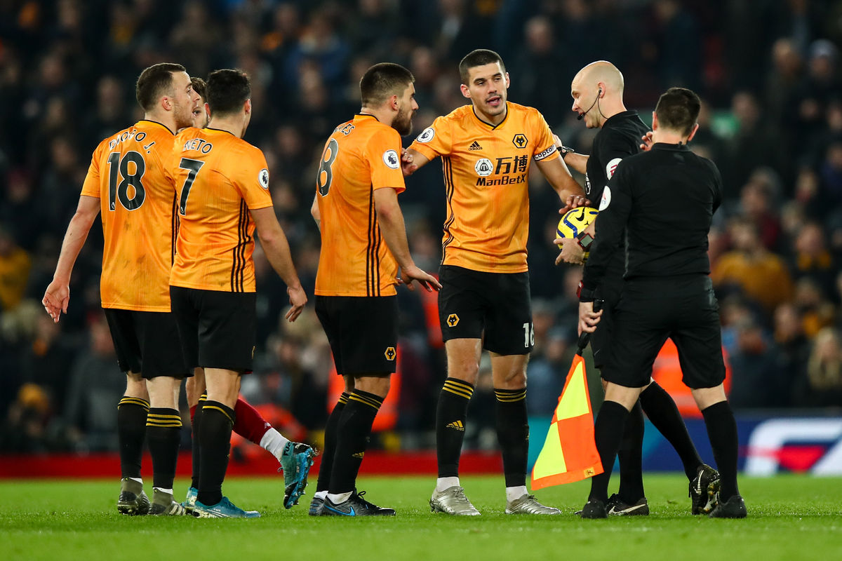 Liverpool 1 Wolves 0 - Report | Shropshire Star