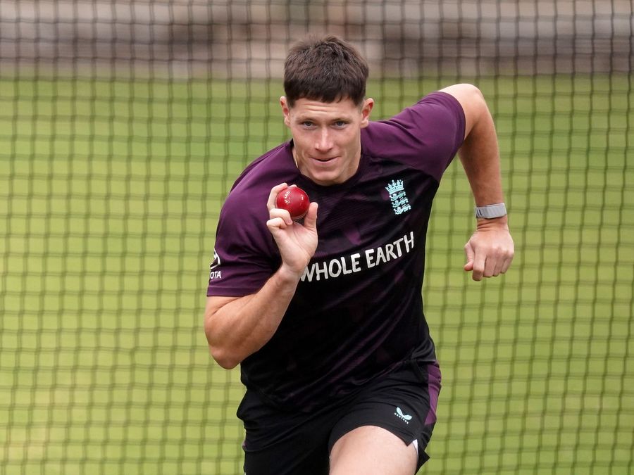 Matthew Potts set for Ashes opportunity and England mull Shoaib Bashir ...