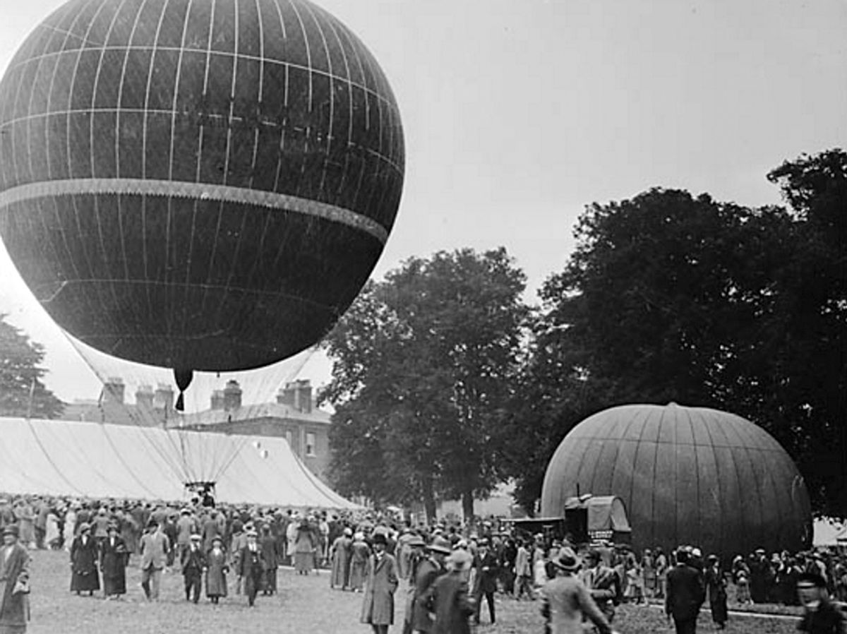 22 nostalgic photos from more than 100 years of the Shrewsbury Flower ...
