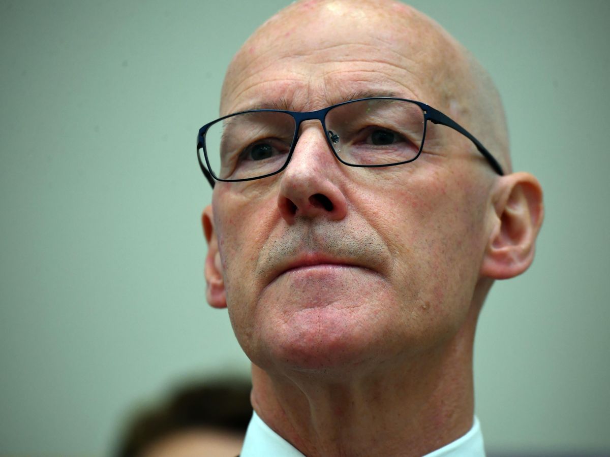 Ross has undermined his position as Scottish Tory leader, Swinney says ...