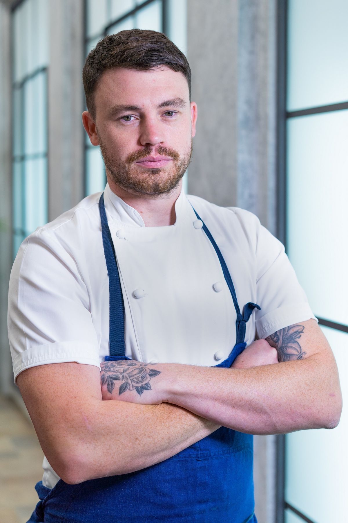 Chef Liam to star on Great British Menu | Shropshire Star