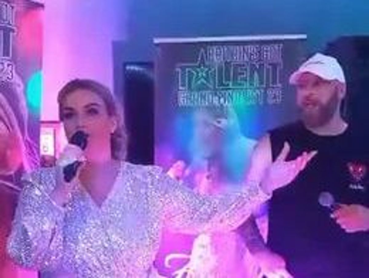 Wolverhampton landlord and BGT Amy Lou team up for pub gigs | Express & Star