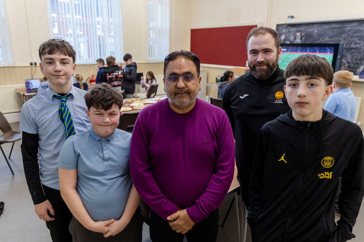 New youth club opens in Telford offering children a safe space ...