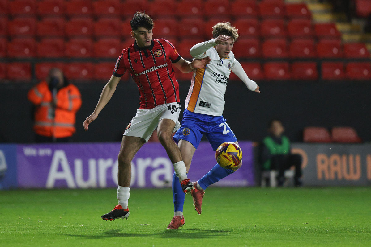 Walsall loan round-up: Ronan Maher shines in victory on Tamworth debut ...