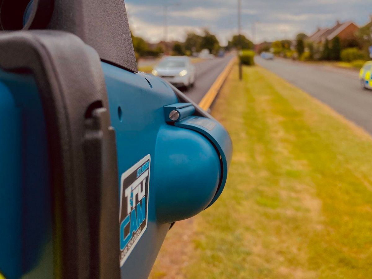 Halesowen police catch almost 40 speeding drivers after residents voice concerns | Express & Star