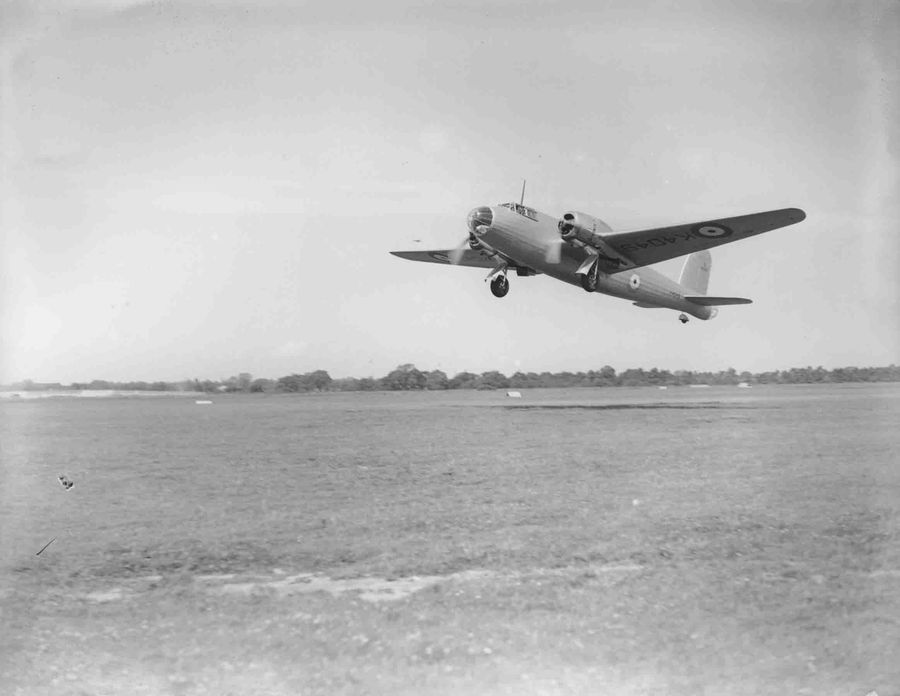 Duo build memorial for war bomber that crashed in South Shropshire 80 ...