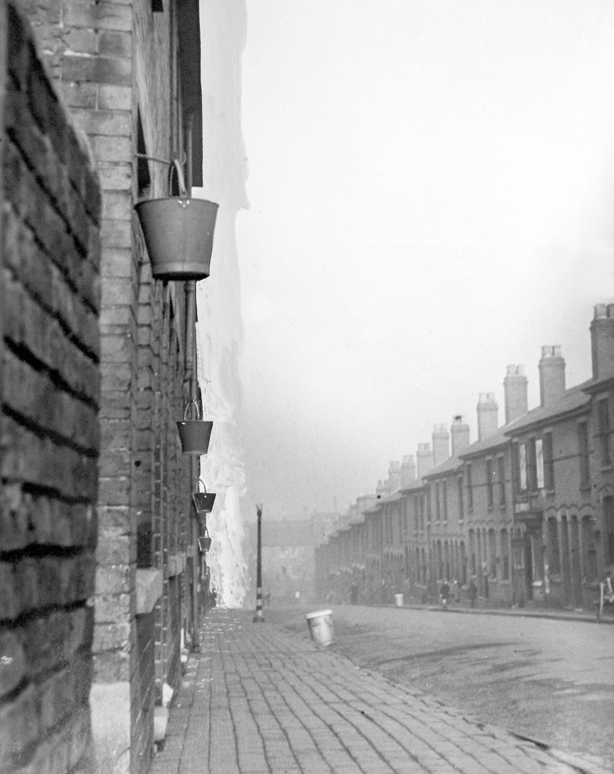 Buckets to beat the Blitz | Express & Star