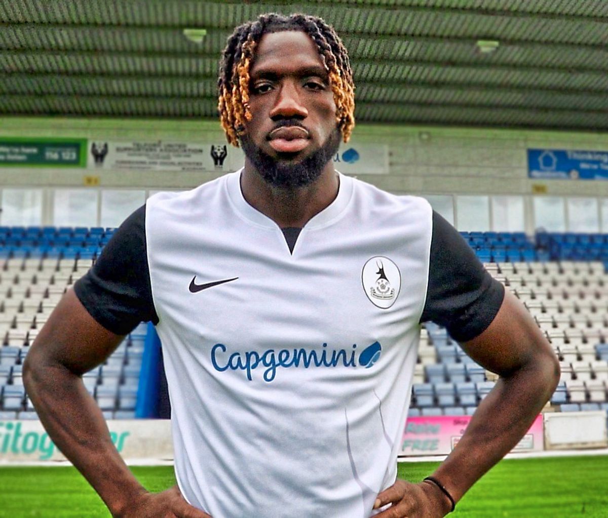 Telford take the wraps off their new kit | Shropshire Star