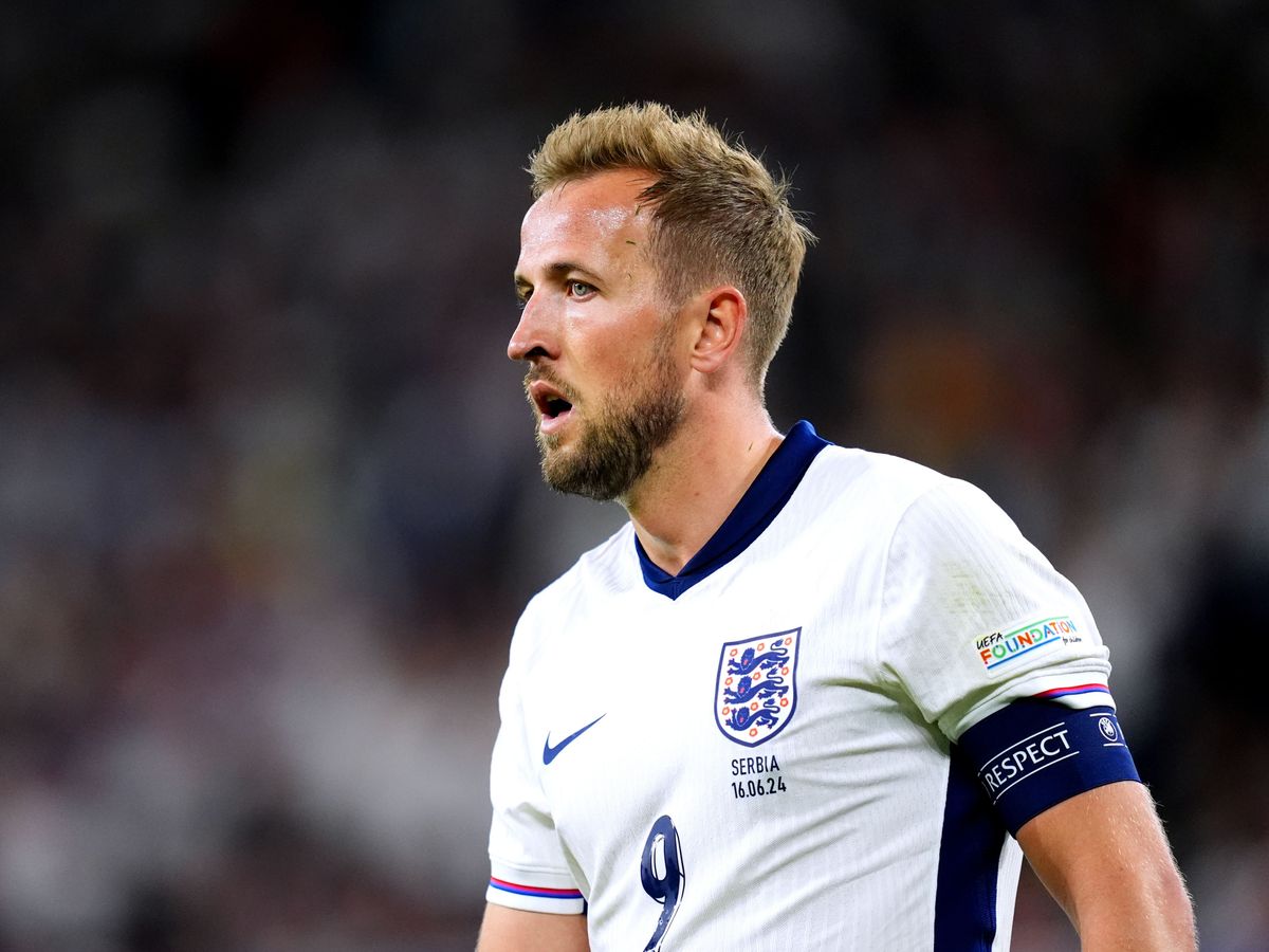 Harry Kane wants to get people talking and improve mental wellbeing ...