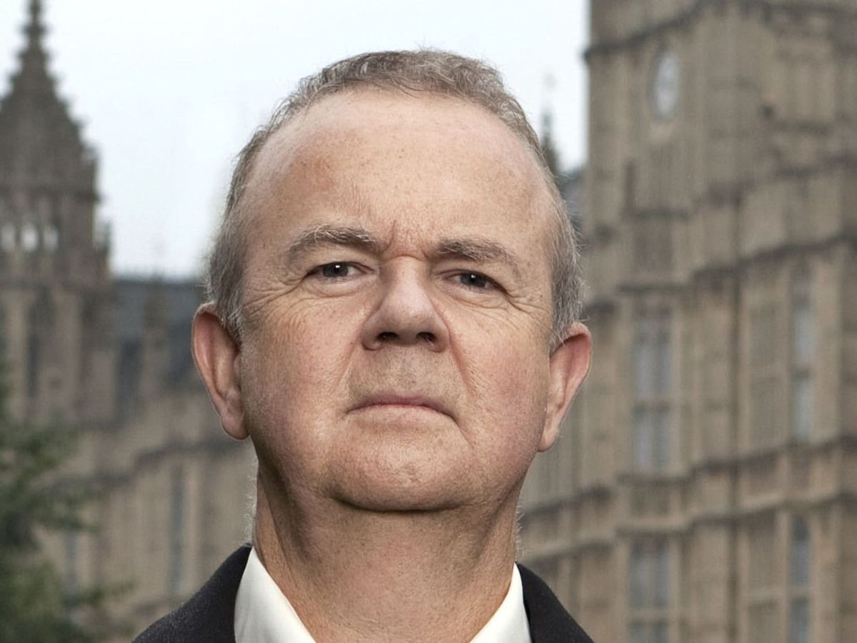 Peter Rhodes on mocking the Queen, taking an oath and signing a book of ...