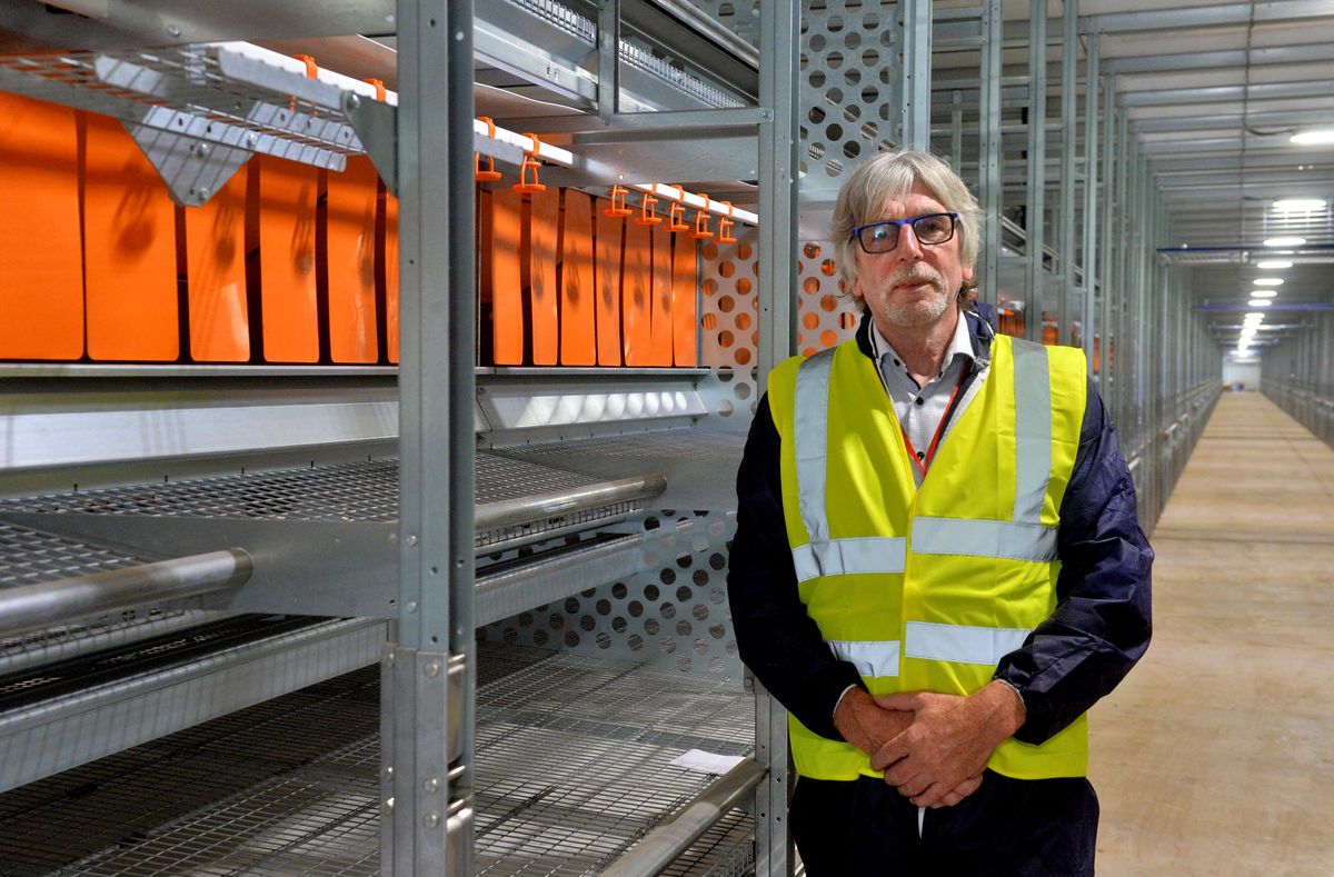 MPs to see poultry innovation on farm tour in Shropshire | Shropshire Star