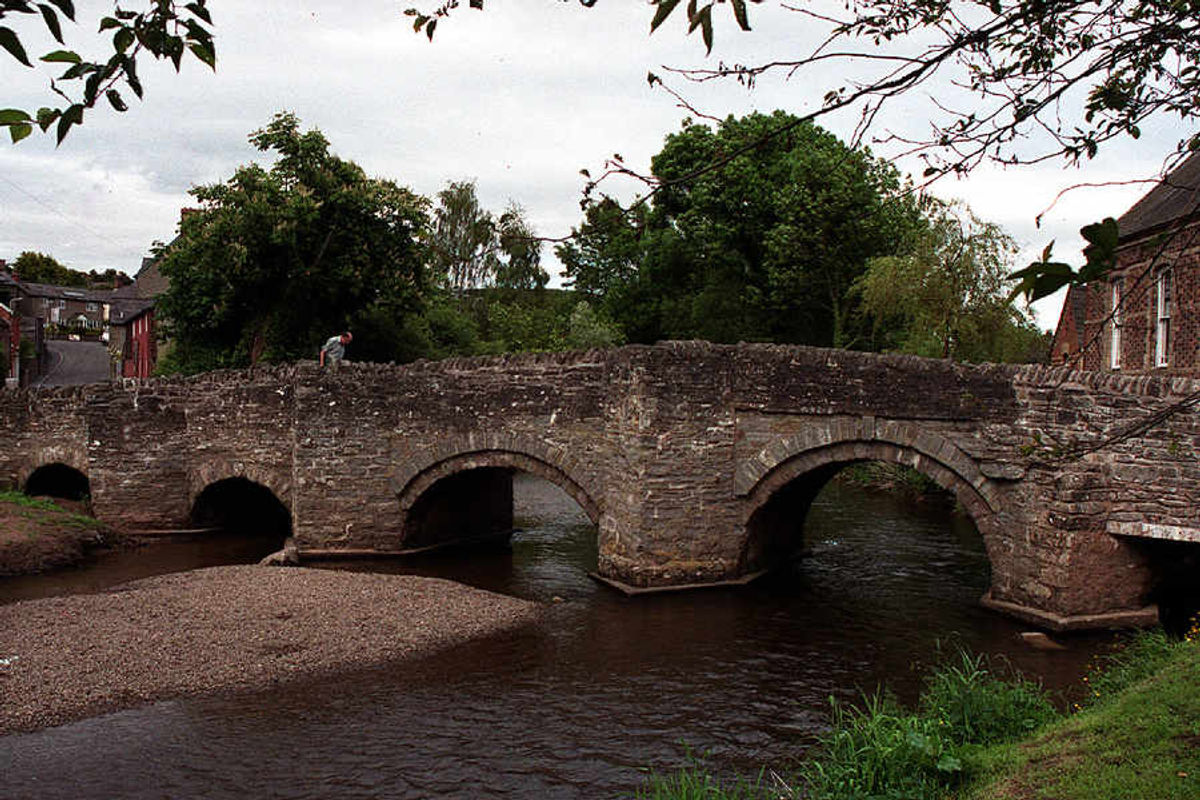 Fresh fight starts to save historic Clun Bridge | Shropshire Star