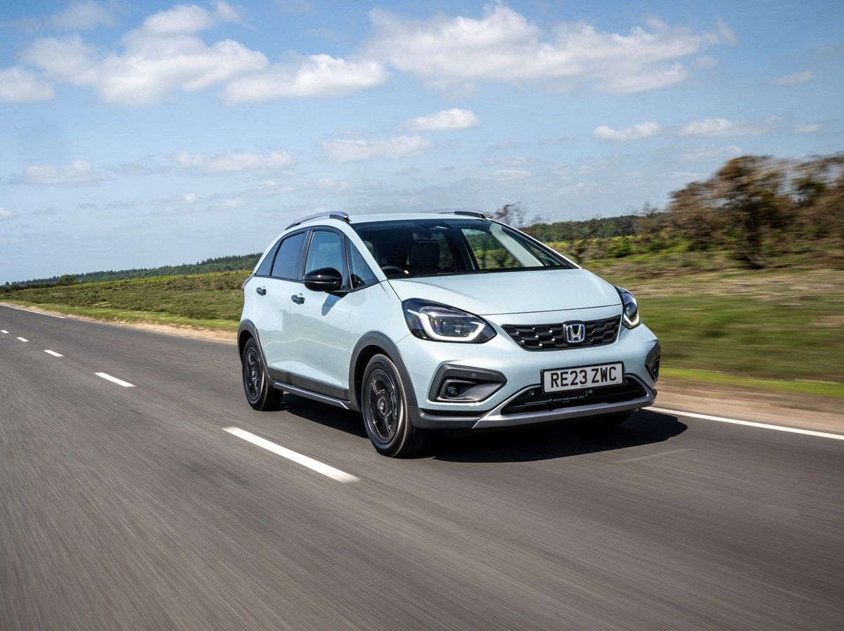 Muscular Jazz Crosstar ticks the right boxes | Shropshire Star