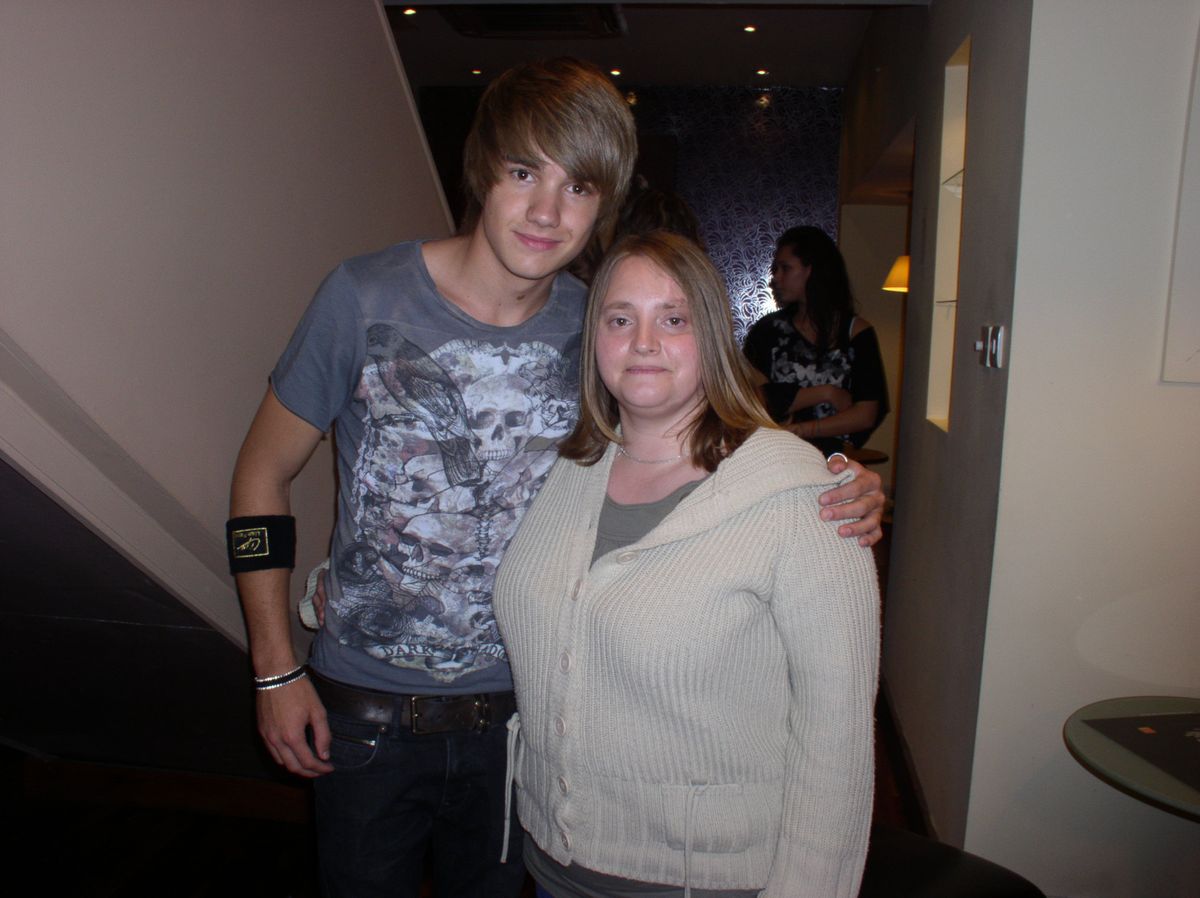 'I was devastated when Liam Payne died and would like to see a fitting memorial in Wolverhampton ...