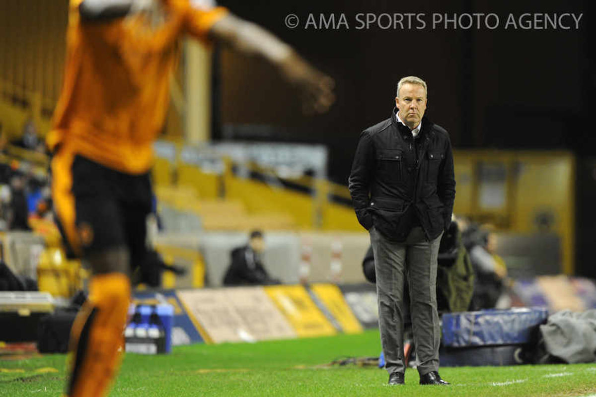 Kenny Jackett: Wolves can make the play-offs | Shropshire Star
