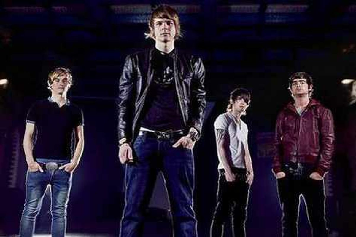Octane OK returning to Birmingham O2 Academy 2 | Express & Star