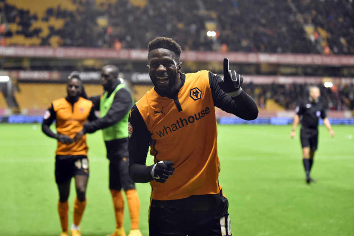Summer transfer window: Bakary Sako on Wolves' shortlist | Shropshire Star