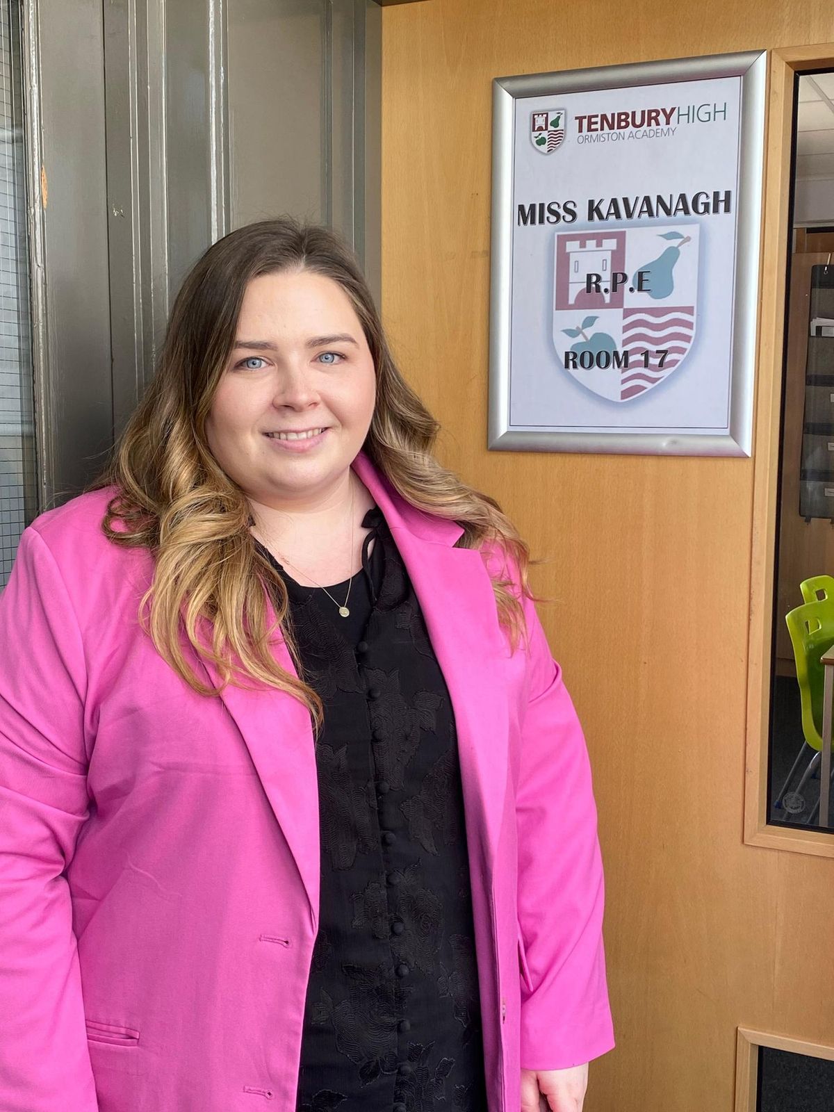 Tenbury High Ormiston Academy teacher up for prestigious education ...