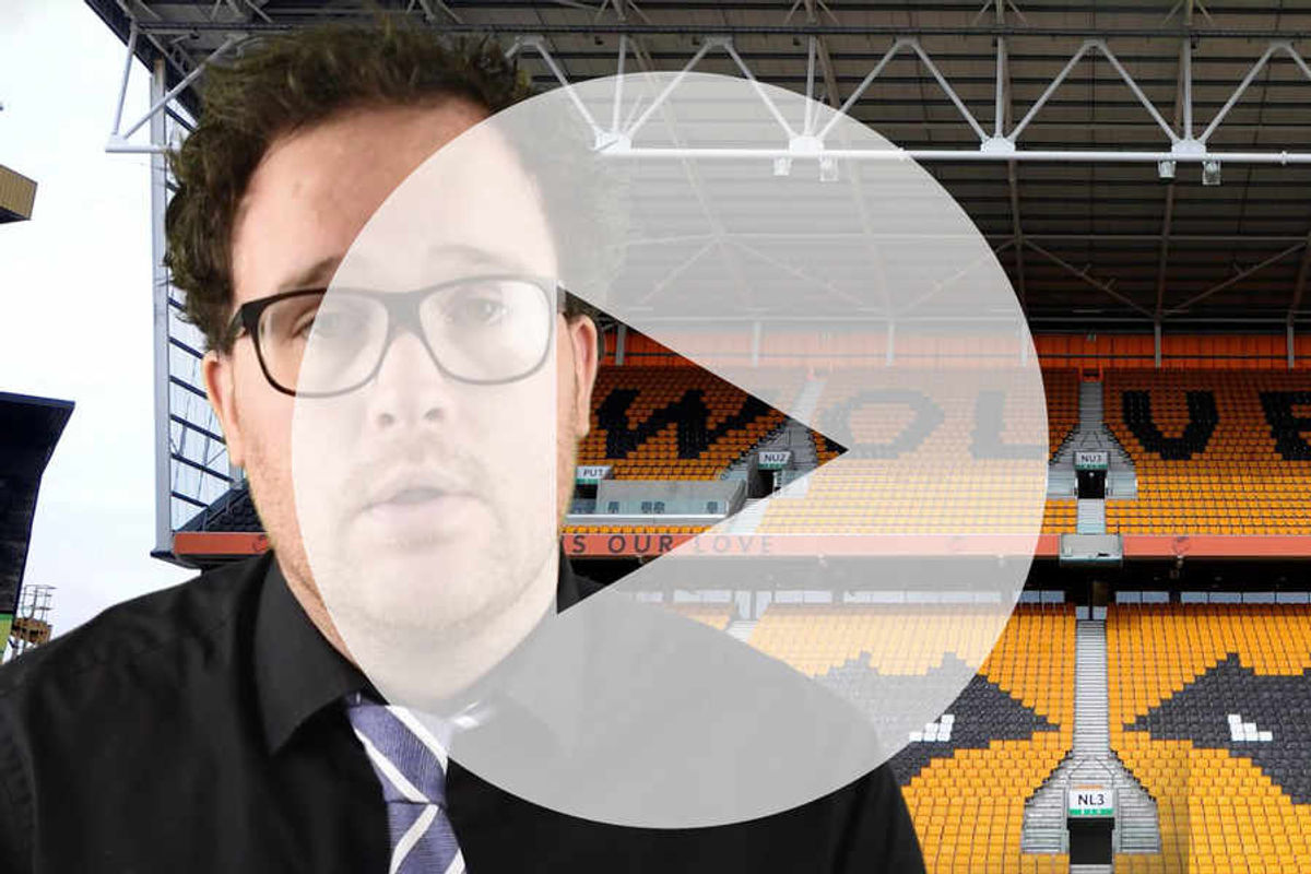 WATCH: Tim Spiers' 60-second Wolves update - September 2 | Express & Star