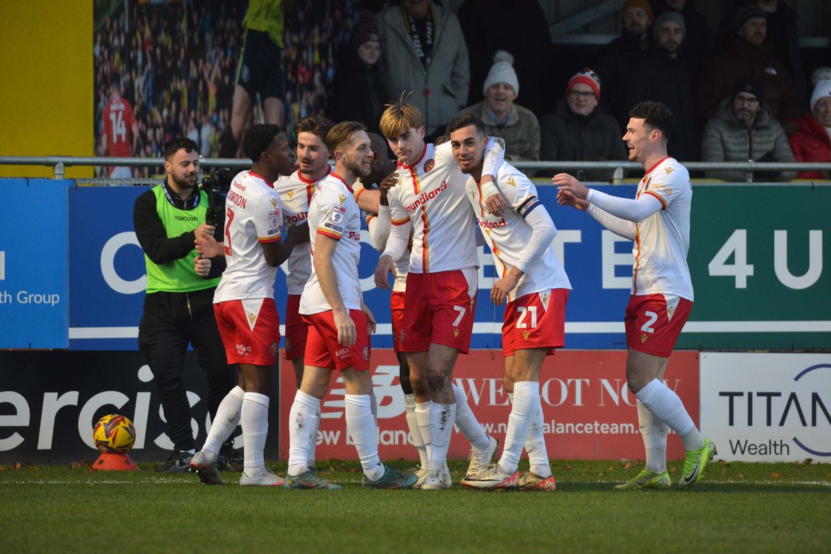 George Bennett analysis: Walsall strengthen their lead at the summit to ...