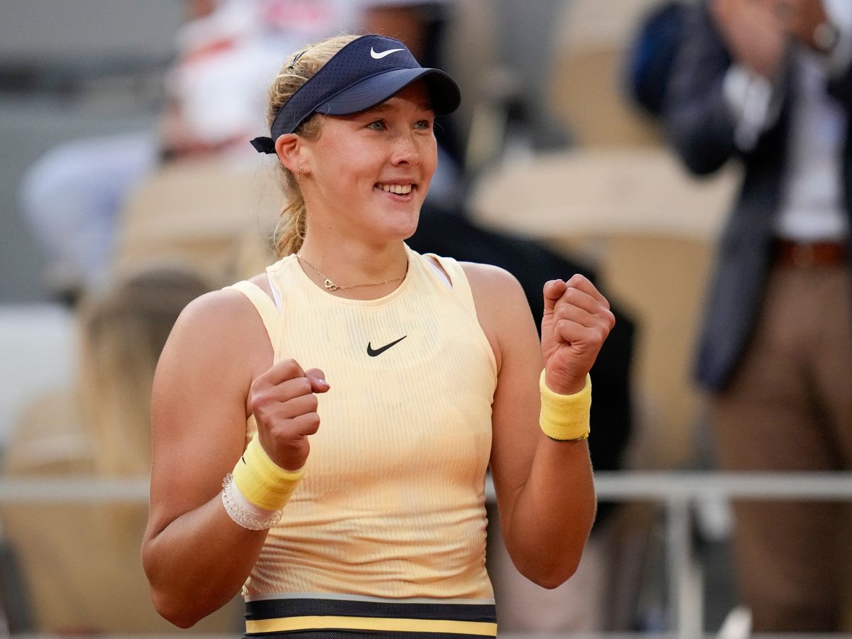 Mirra Andreeva and Jasmine Paolini reach French Open semis on day of shocks | Shropshire Star