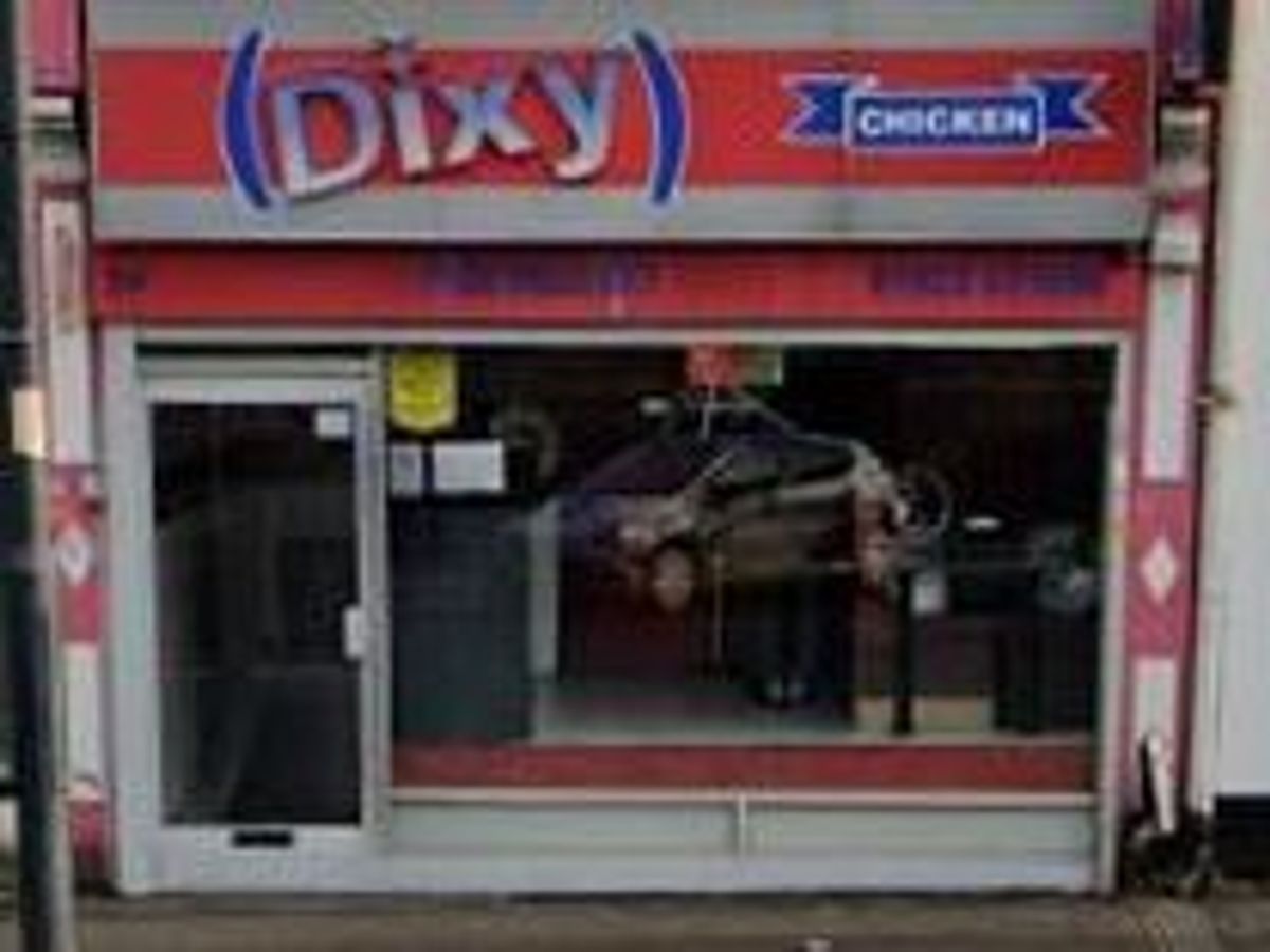 Owner of rat-infested Walsall Dixy Chicken gets suspended sentence ...