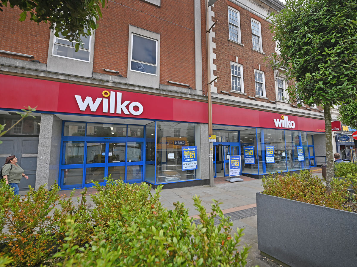 Discount retailer to open in former Black Country Wilko branch ...
