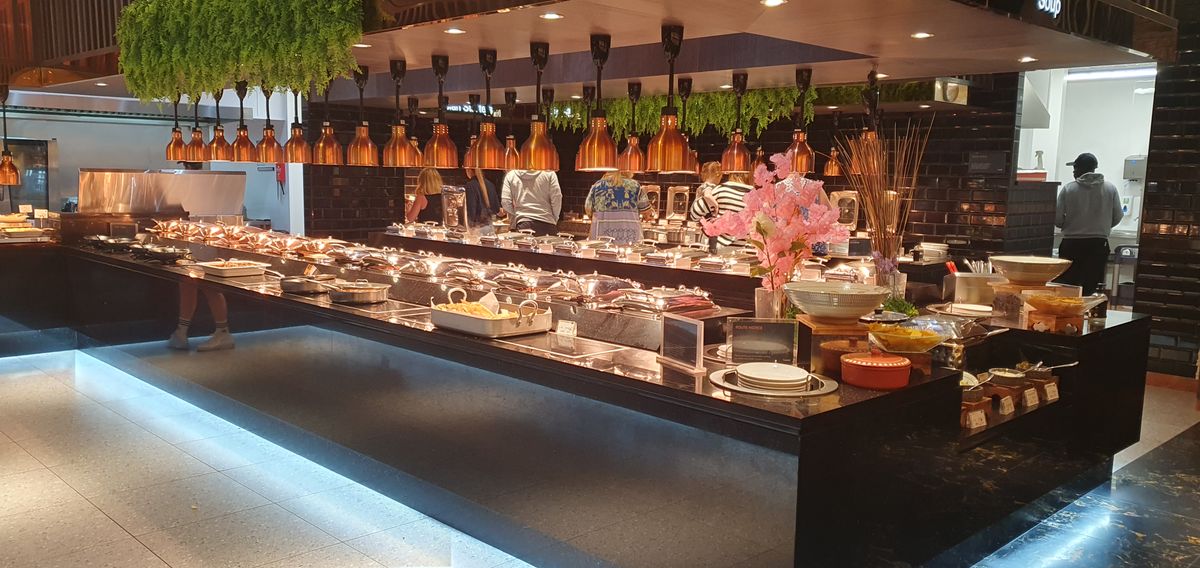 I visited a Telford buffet promising the world on a plate and found ...