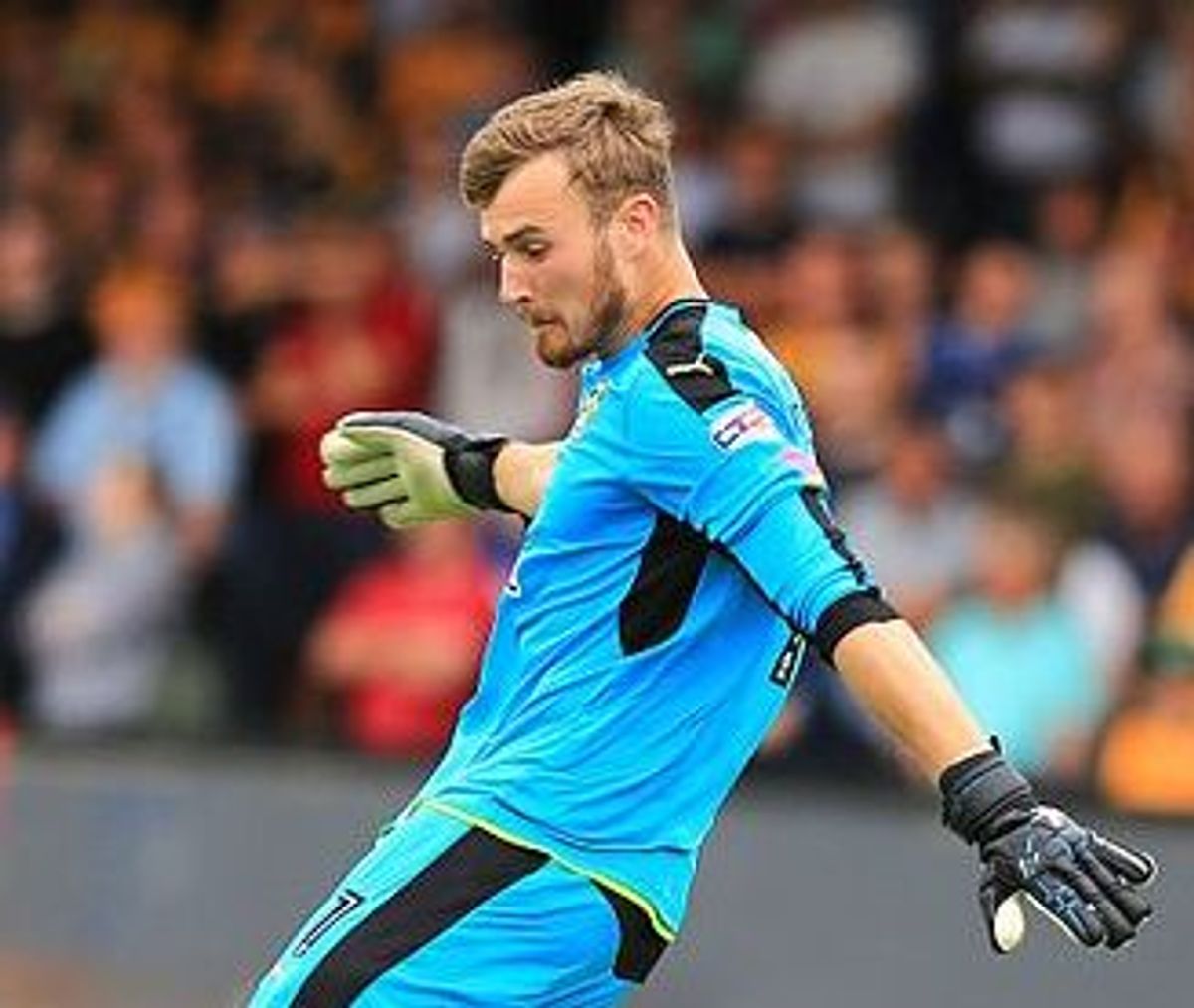 Wolves eyeing up goalkeeper Will Norris from Cambridge | Shropshire Star