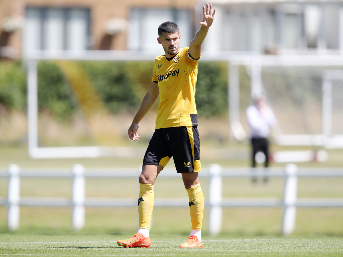 Wolves expecting second Leicester bid for Conor Coady | Express & Star