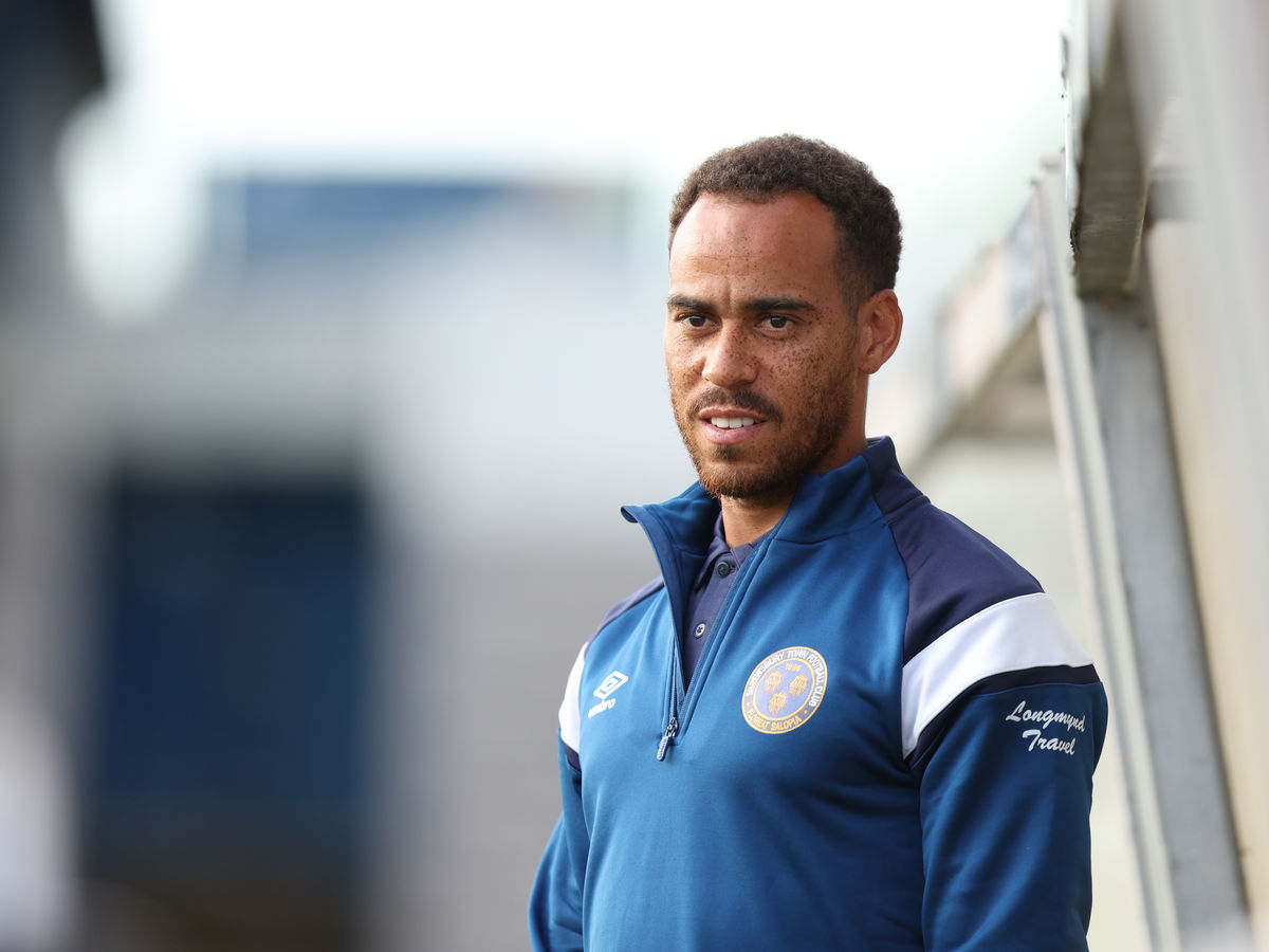 Shrewsbury Town's Elliott Bennett to undergo minor ankle surgery ...