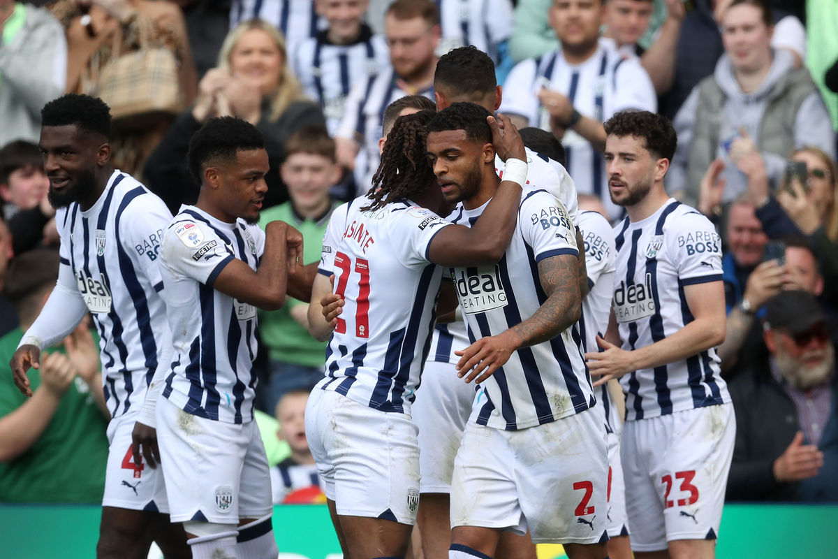 Darnell Furlong admits his West Brom play-off final desire | Express & Star