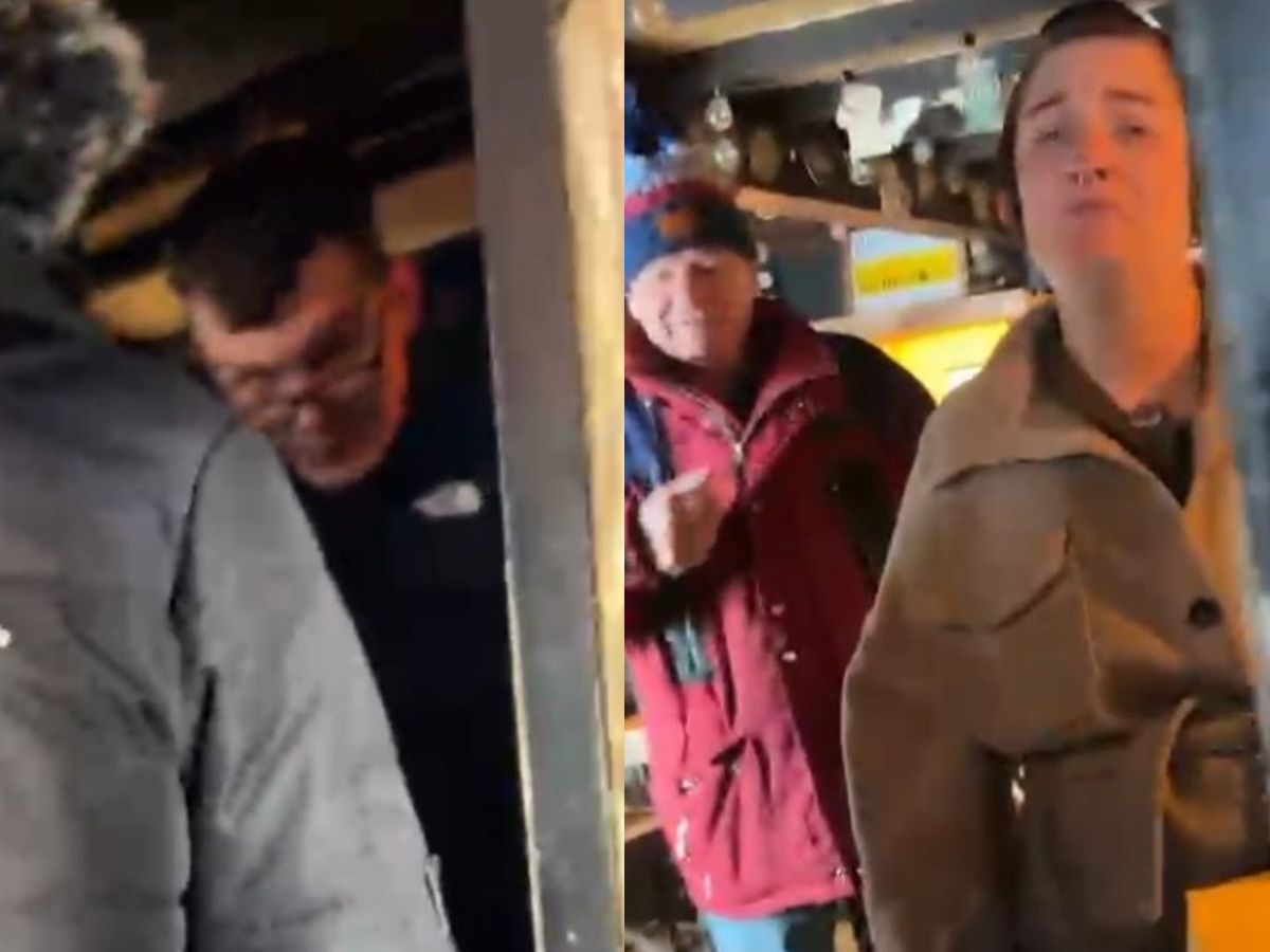 Staff finally leave ‘snowed in’ pub after being stranded for days ...