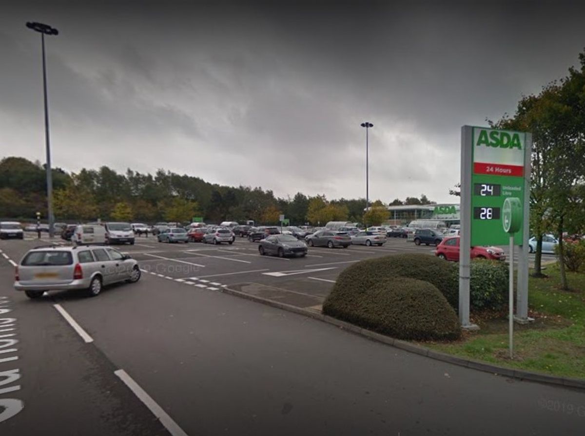 Man declared dead in supermarket car park after being found ...