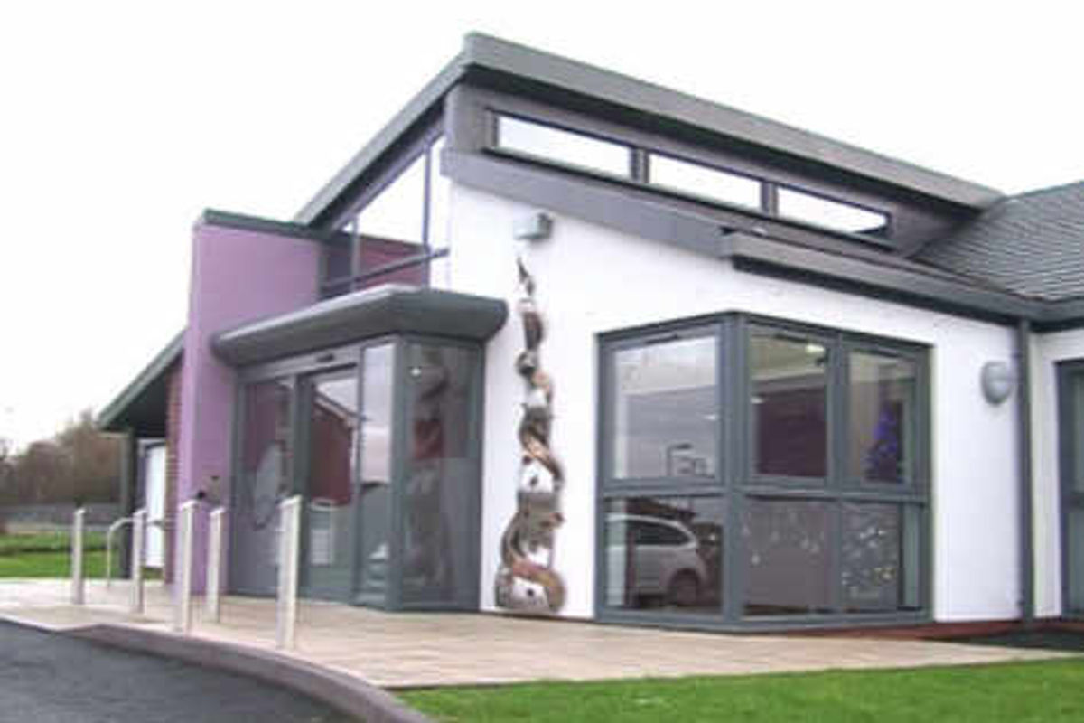 Inside Sandwell's new birthing unit | Express & Star