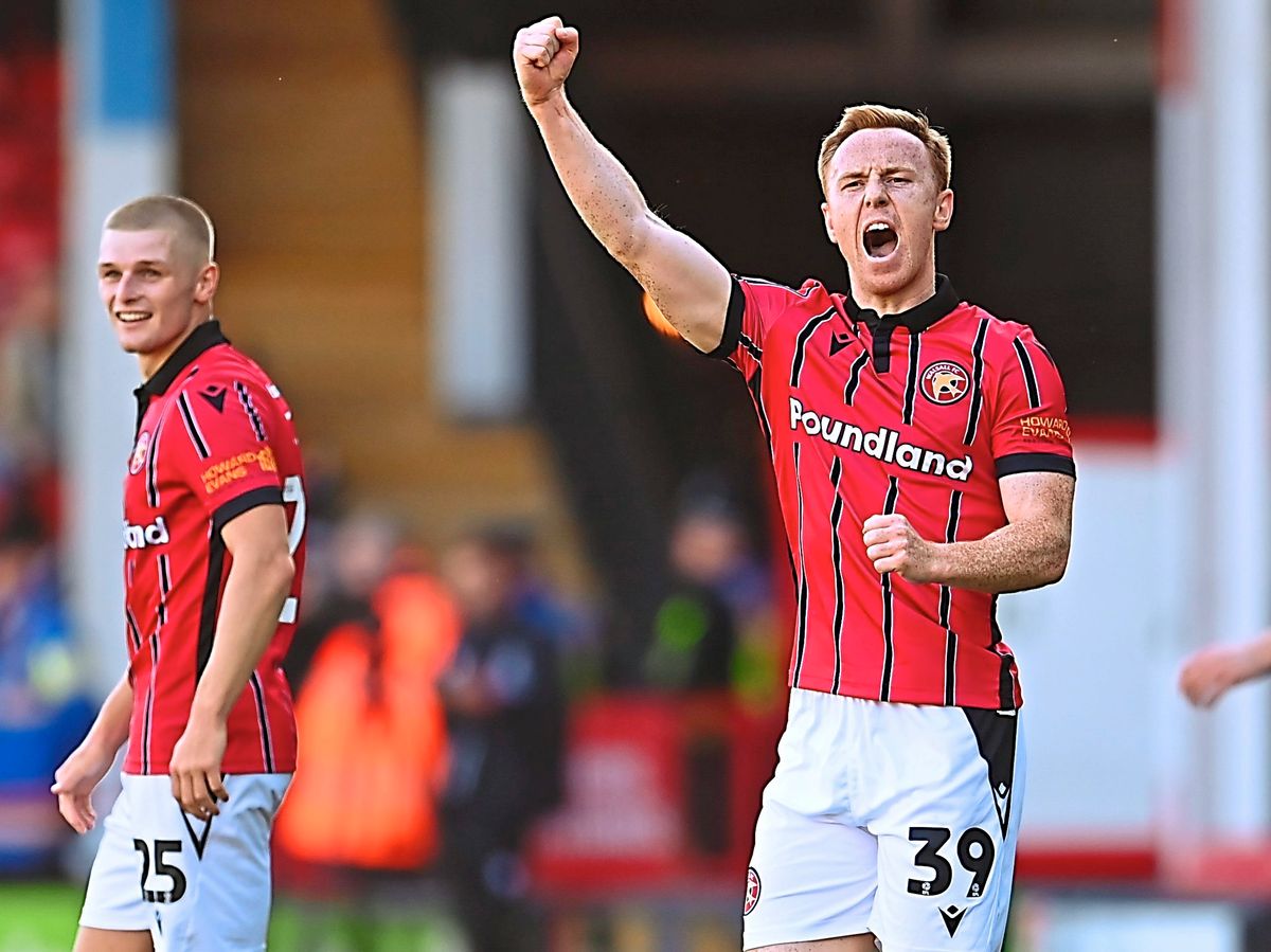 'Attacking dilemma' Colchester United vs Walsall: George Bennett's ...