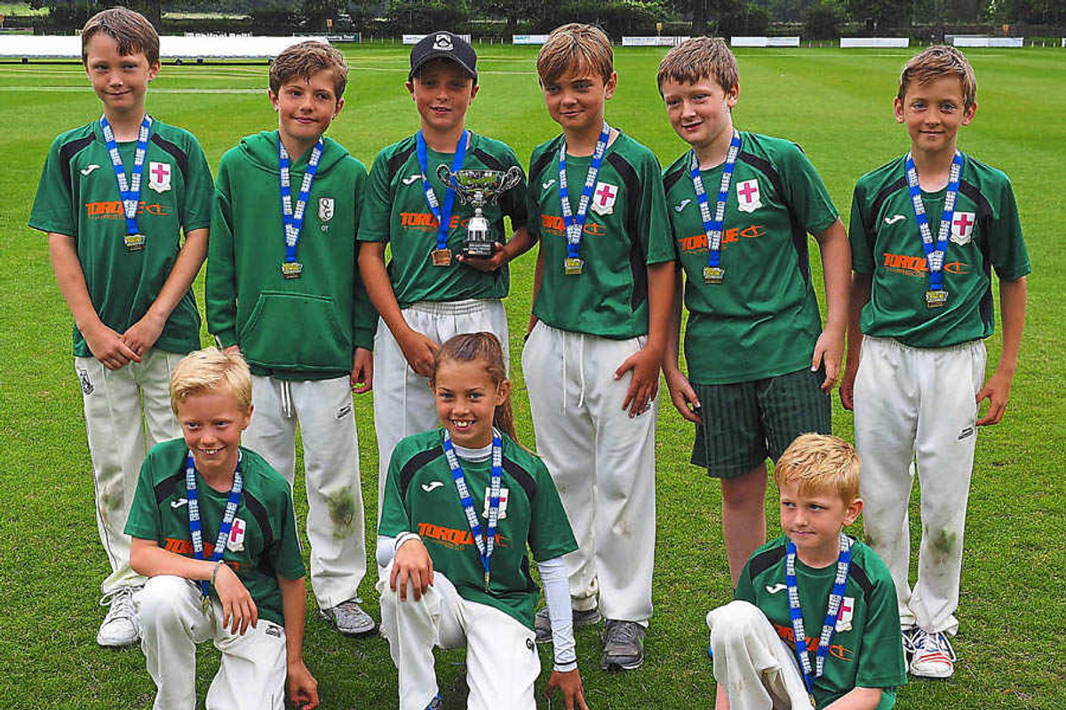 Kwik march! Double joy for Worfield aces | Shropshire Star