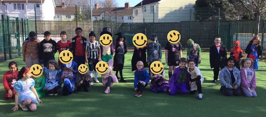 130 fantastic World Book Day 2025 pictures from schools across the West ...