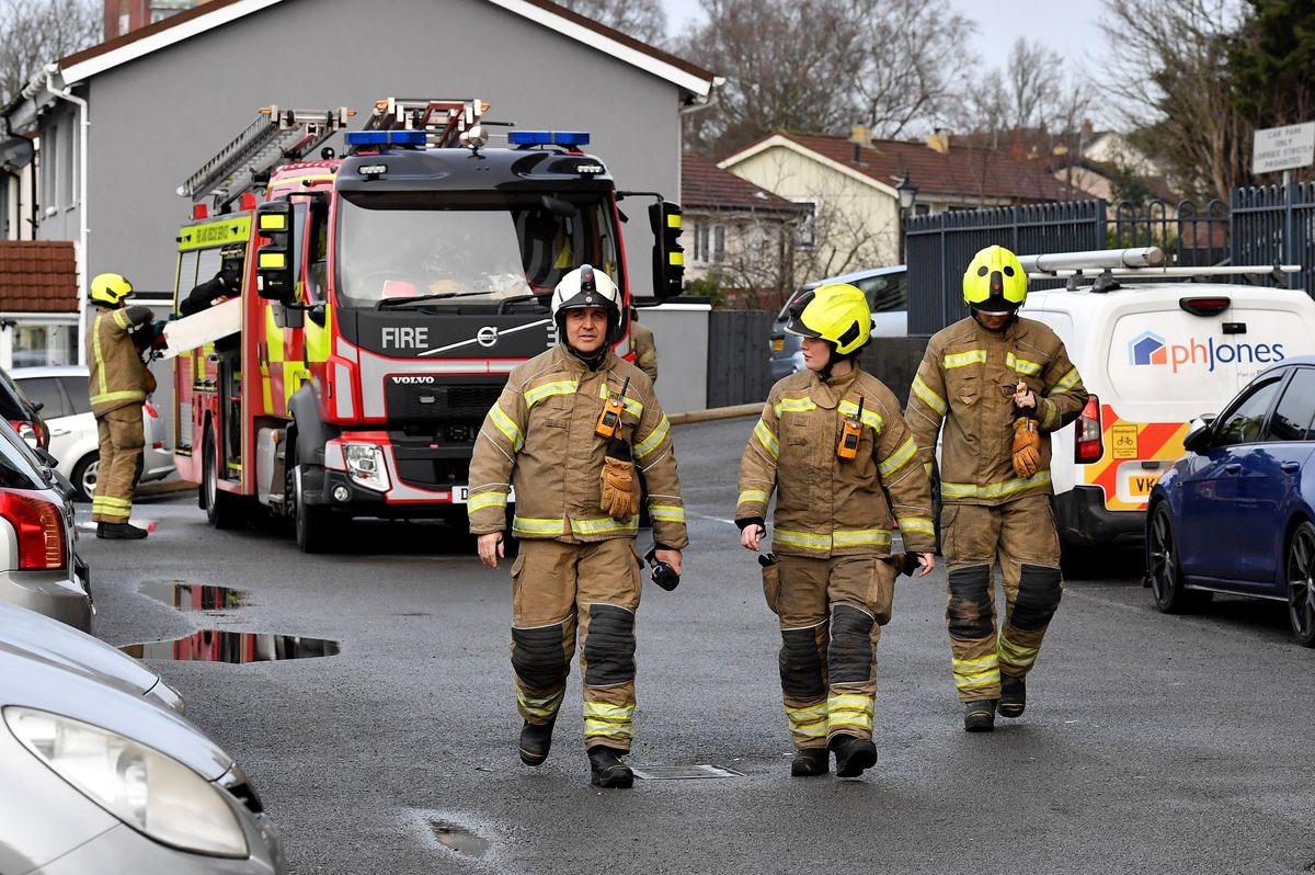 Police called to fire in high-rise flats near Great Barr find cannabis ...