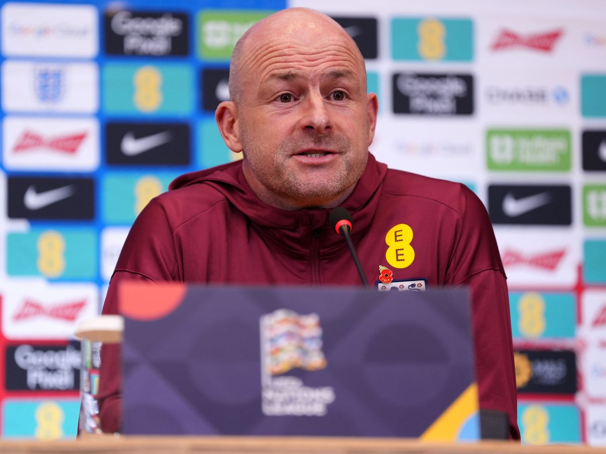 Lee Carsley focused on ‘getting job done’ against Ireland in final ...