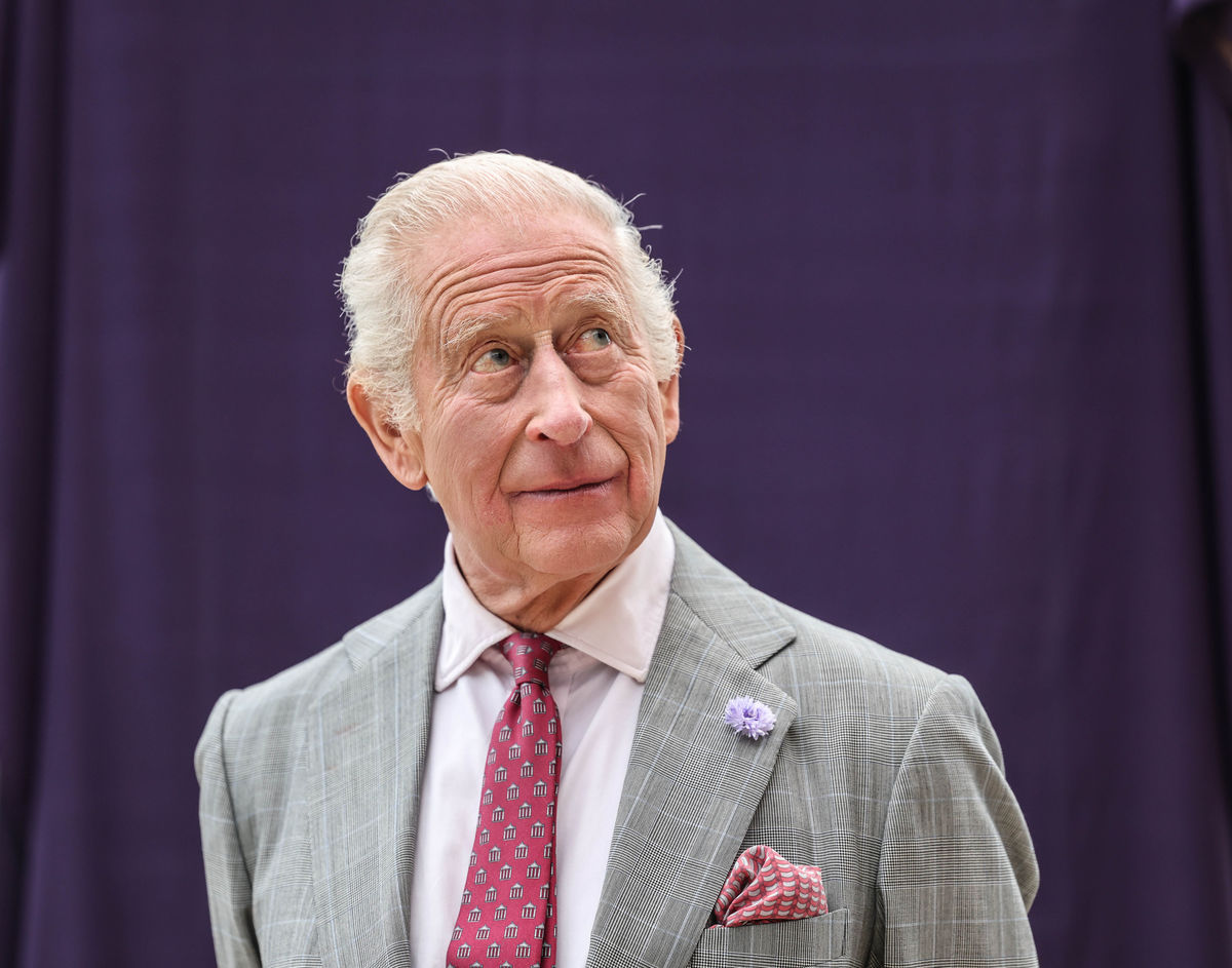 King Charles to visit Lichfield Cathedral as the royal's visit the West ...