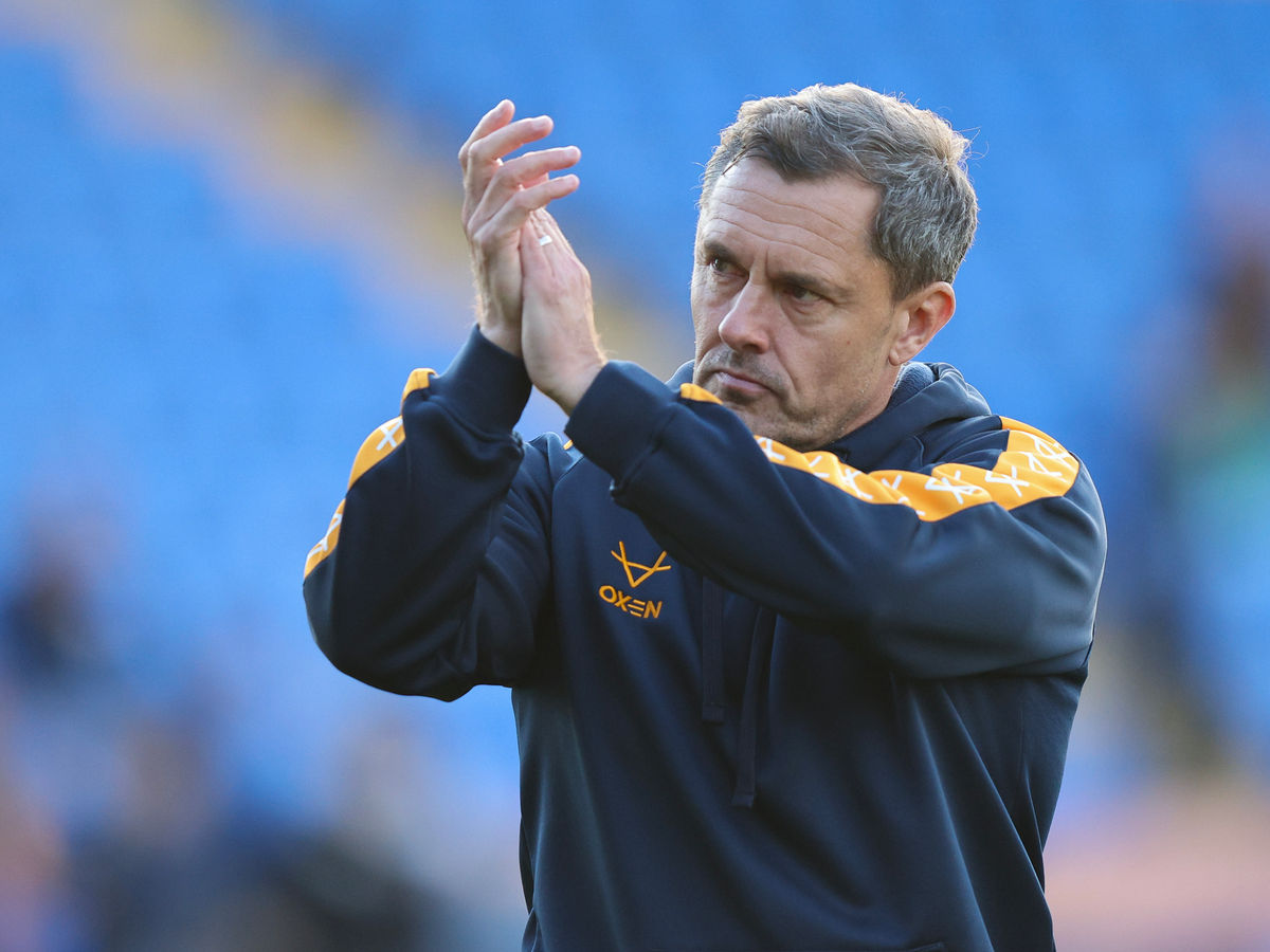 COMMENT. The inside story as Paul Hurst leaves Shrewsbury Town with his ...