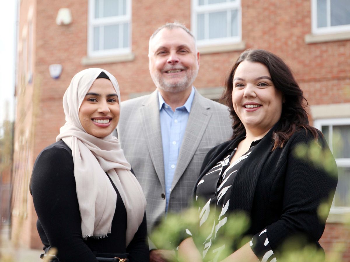 Trio of appointments at Avant Homes West Midlands | Express & Star